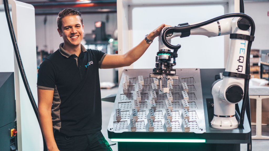 Over ons - Teqq International